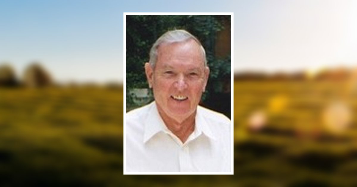 Graham Gore Obituary April 29, 2020 - Carey Hand Colonial Funeral Home