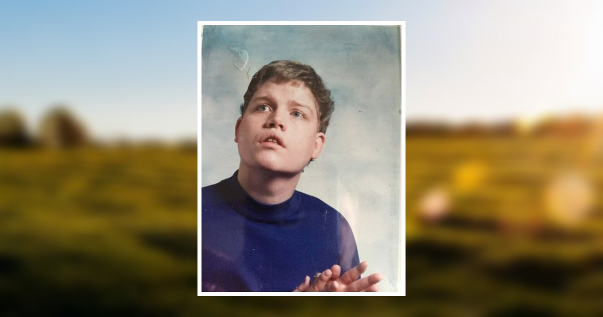 Ronald Frame Obituary 2016 - Shaw-Davis Funeral Homes & Cremation Services