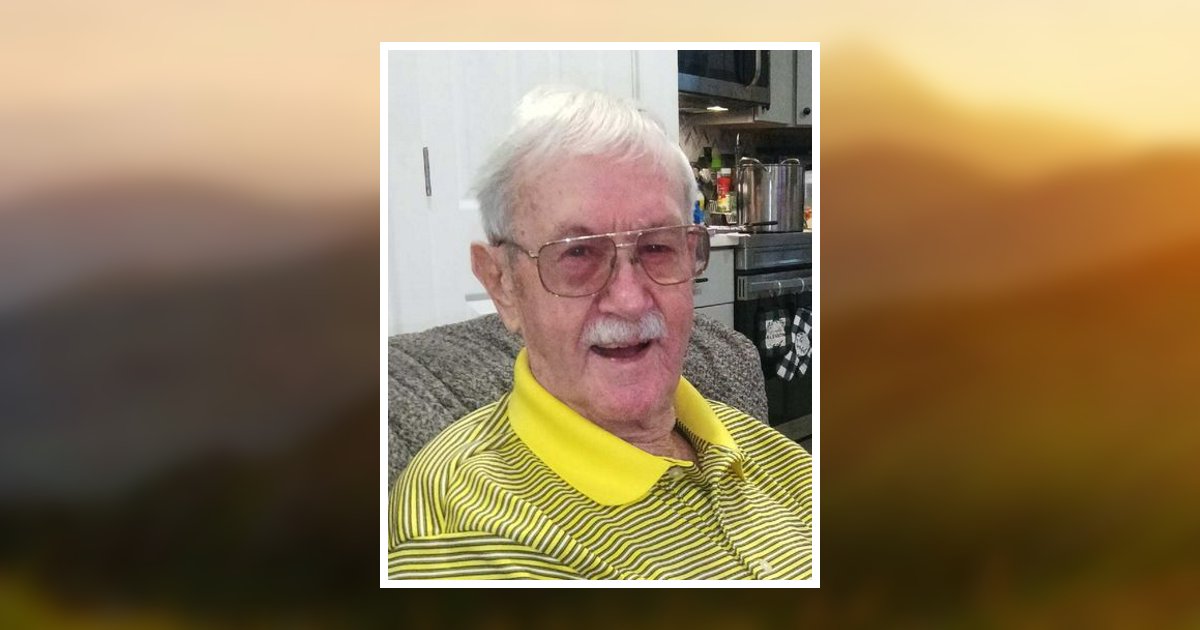 Kenneth Breeze Coon Obituary July 9, 2023 - Peel Funeral Home