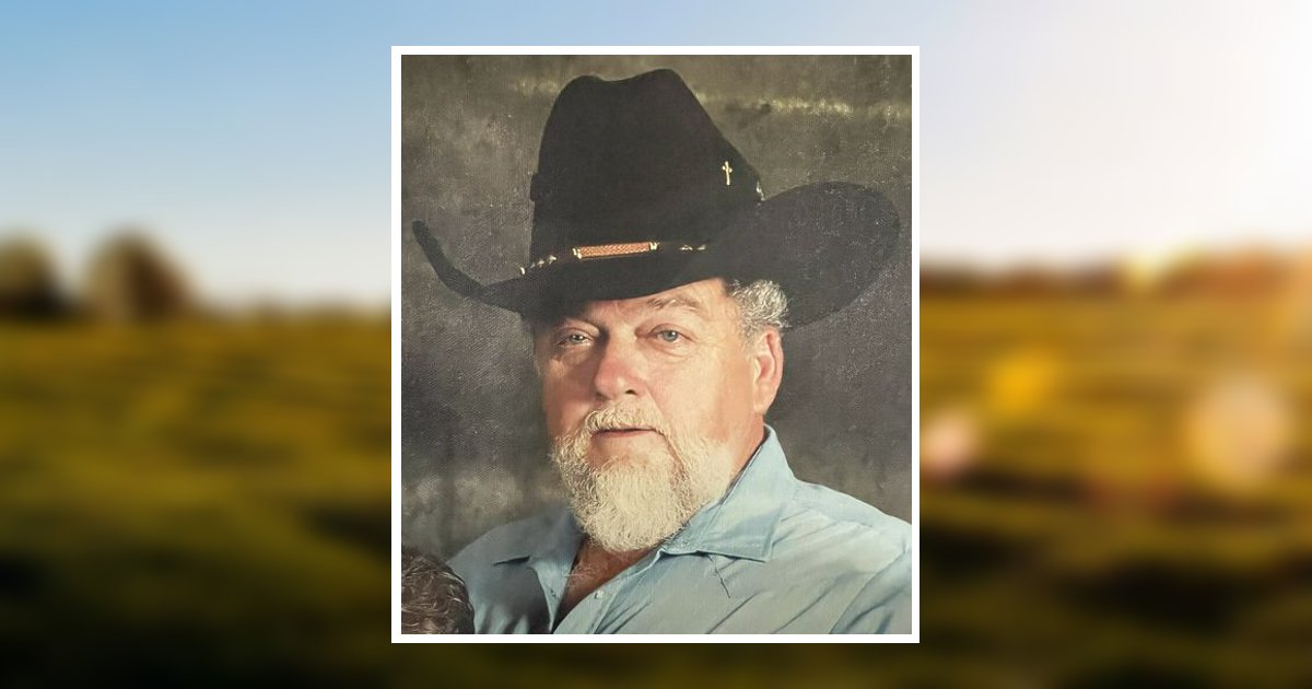 Steve W. Gossman Obituary August 16, 2022 - Price and Sons Funeral Homes