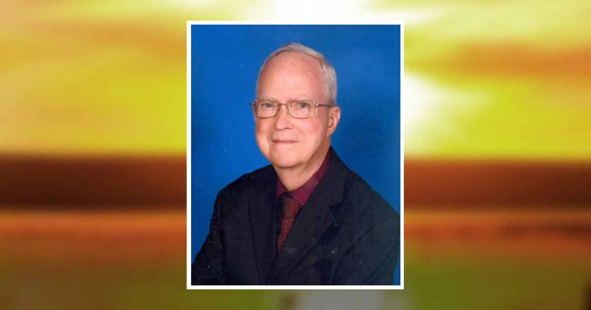 John R. Zaums, Ph.D. Obituary November 1, 2023 - Jennings - Calvey Funeral and Cremation Services