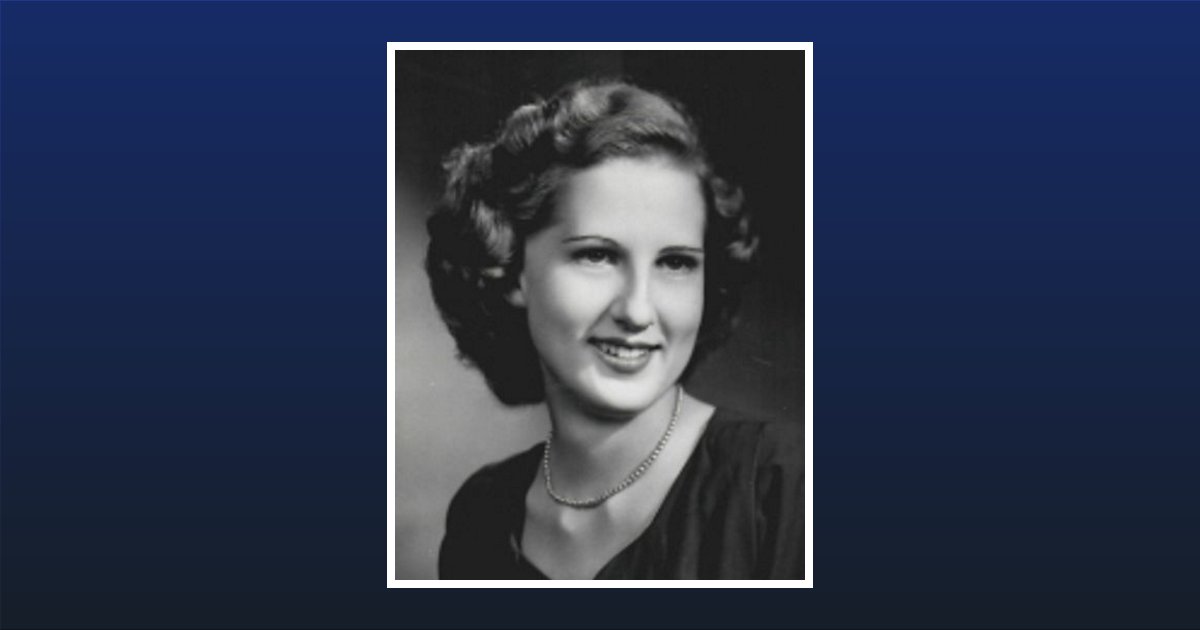 Pauline Polly Foster Obituary 2018 - Toland-Herzig Funeral Homes and ...