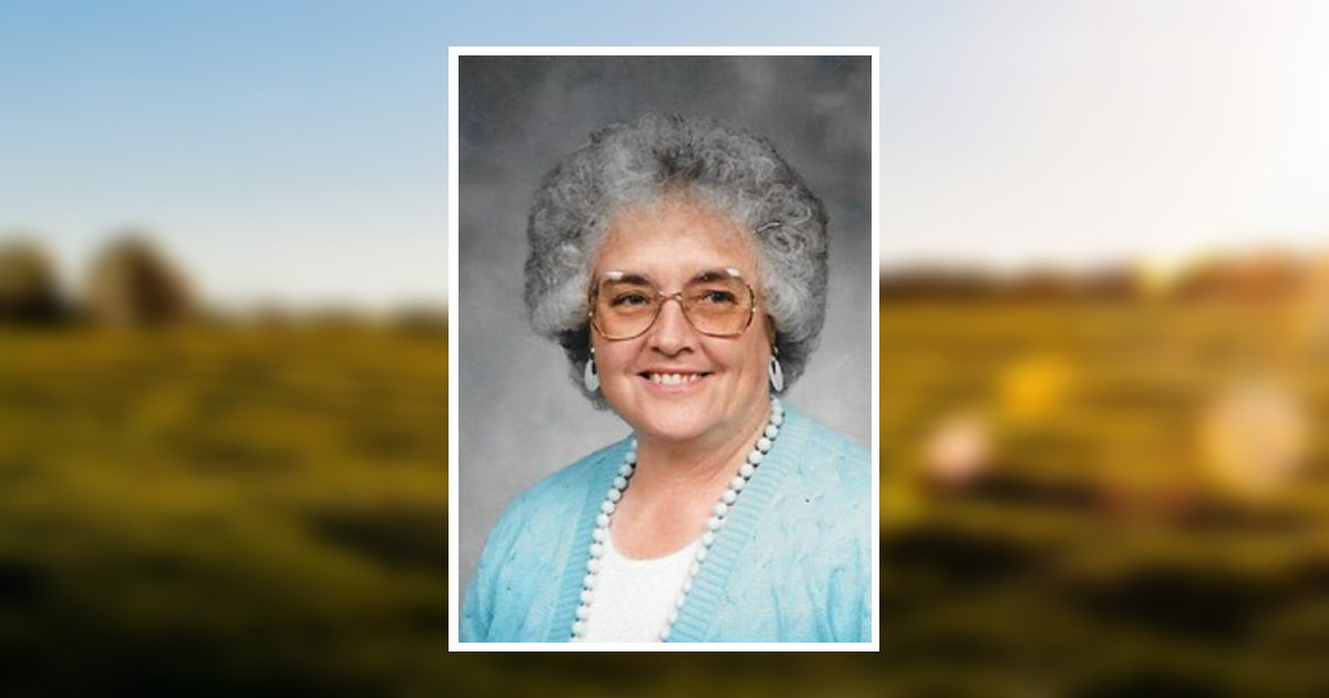 Ruth Prince Obituary - Lindquist Mortuary