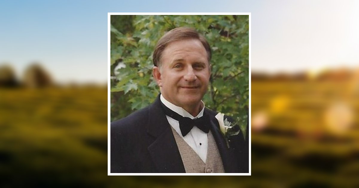 Carl Faulkner Obituary June 13, 2016 - Peel Funeral Home