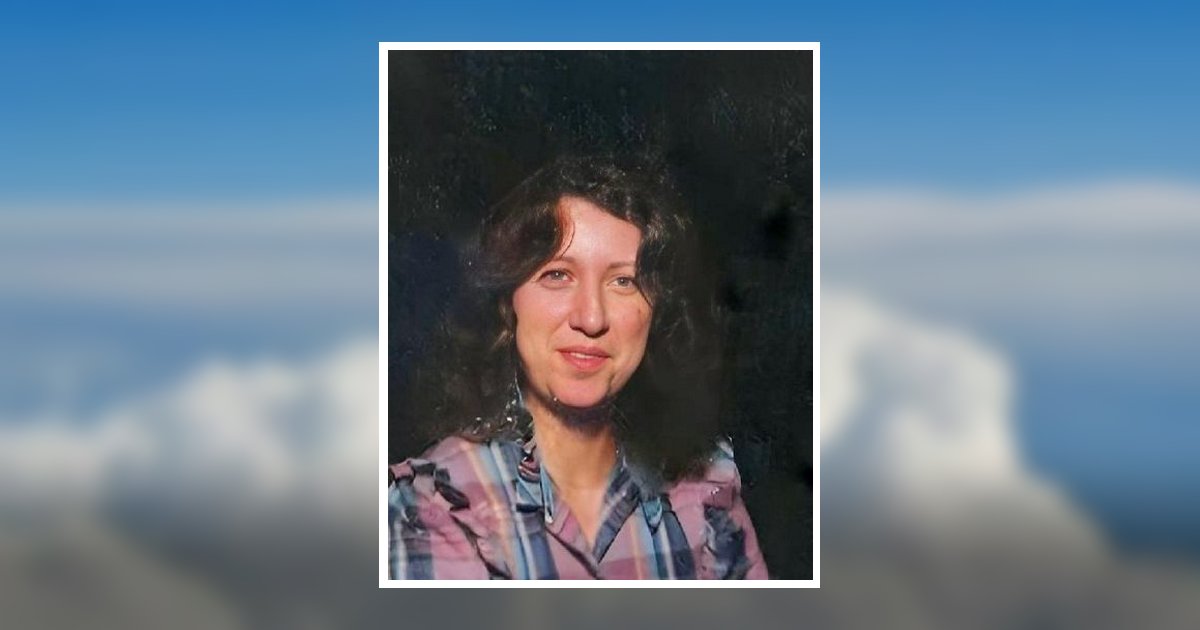 Patricia May Valdez Obituary February 7, 2025 - Sawyer Chapel