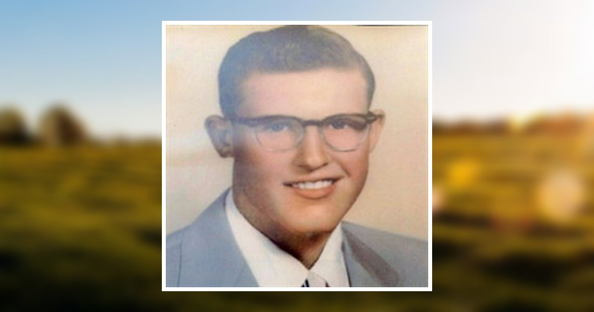 Ronald Dean Moates Obituary February 8, 2016 - Lucas Funeral Home