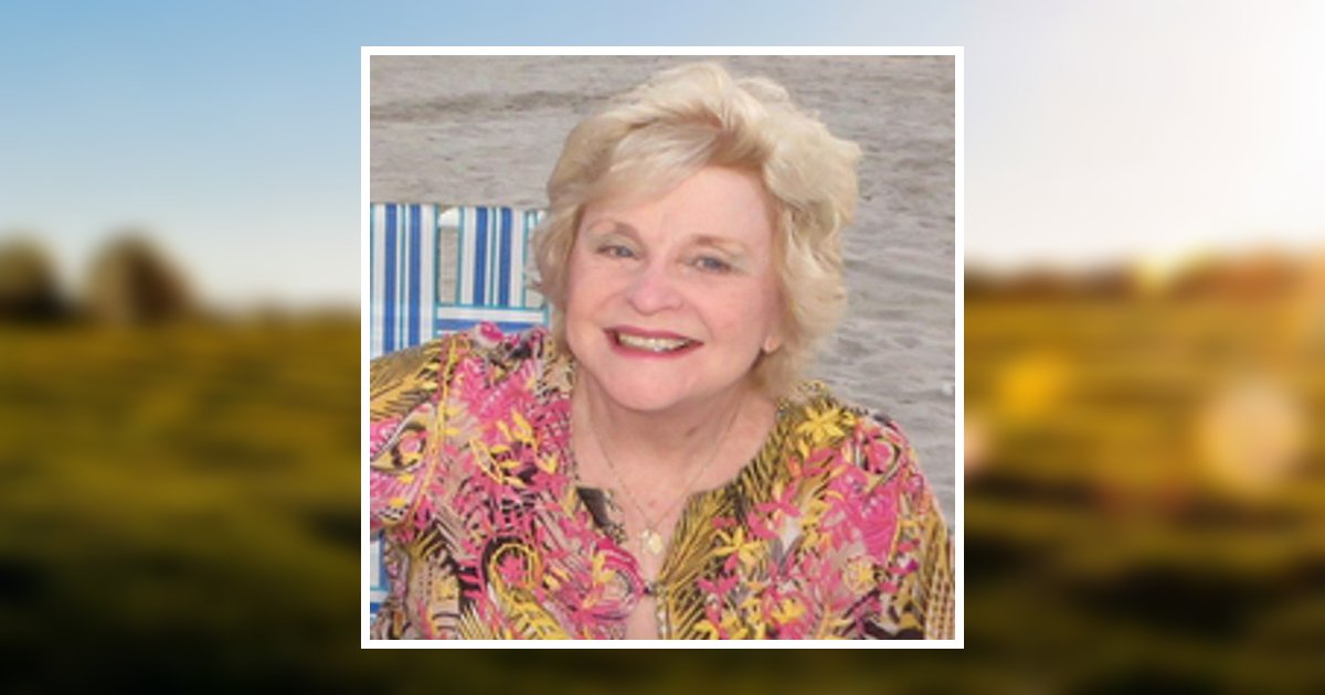 Ann McNamara Scanlan Obituary May 1, 2022 - Jacob F. Ruth Funeral Directors