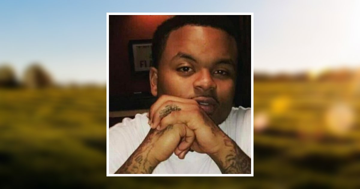 Dominique Drew Obituary February 20, 2022 - Terrell Broady Funeral Home