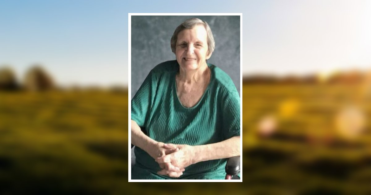 Vonda Lee Shirk Obituary January 2, 2022 - Baue Funeral Homes