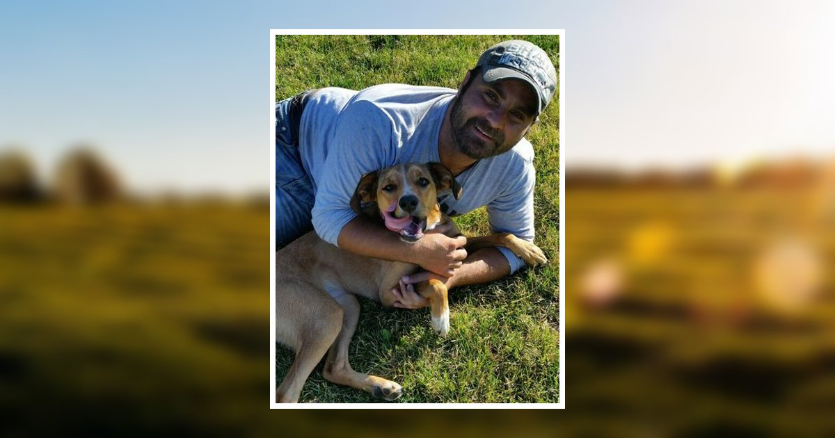 Adam Gregory Ricci Obituary November 21, 2022 - Franzen-Davis Funeral ...