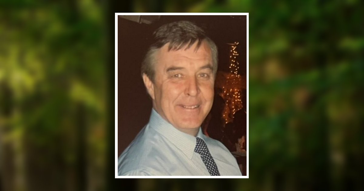David Anderson Obituary January 22, 2024 - Northumberland Funeral Home