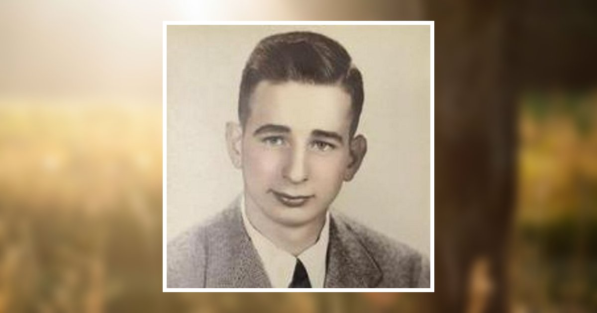 James N. Markley Obituary June 27, 2024 - Zwick and Jahn Funeral Homes