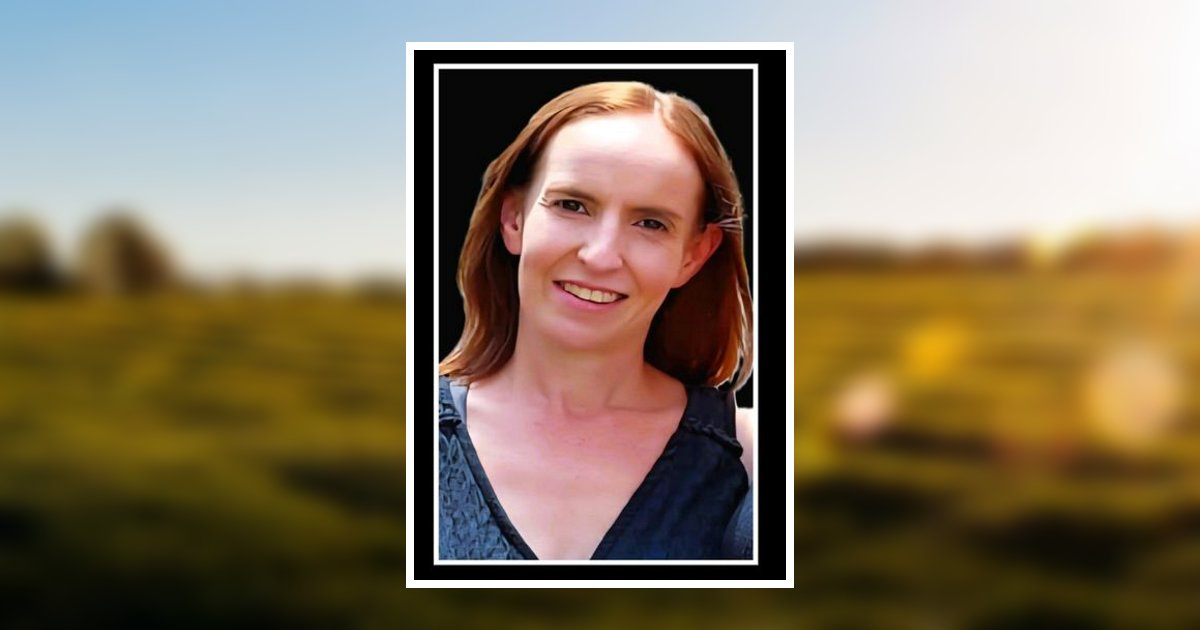 Christina Marie Trokey Tew Obituary February 22, 2025 - Sorrells ...