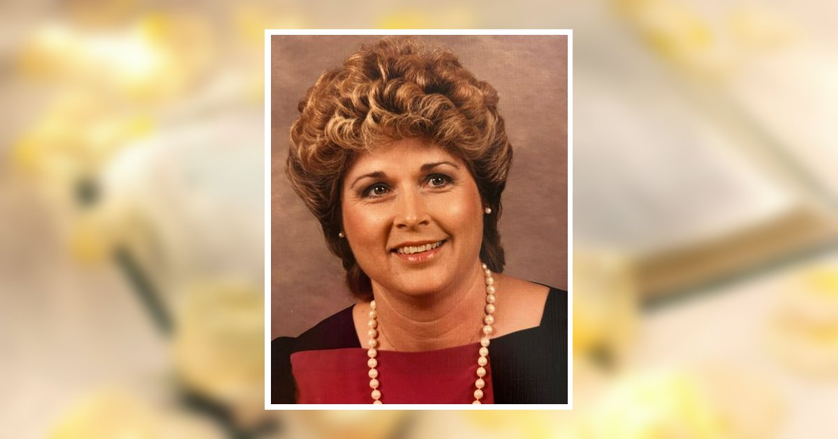 Linda Lou Gregory Obituary June 7, 2025 - Worley - Luginbuel in Grove
