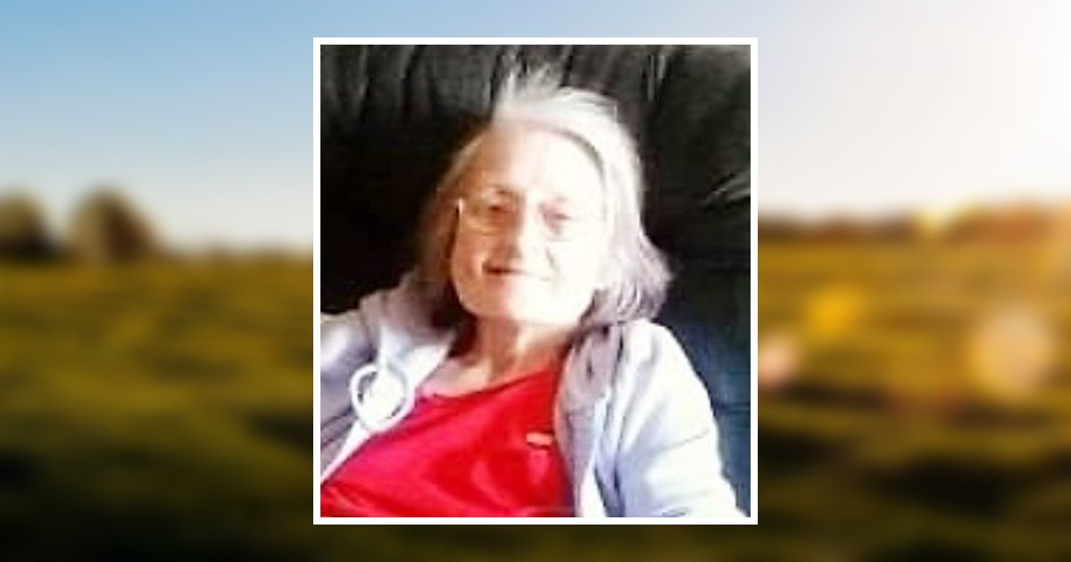 Maxine Ford Obituary November 29, 2021 - Sharp Funeral Homes