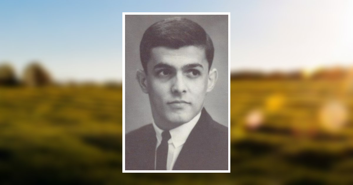 Paul T. Nevola Obituary August 10, 2020 - Nardolillo Funeral Home