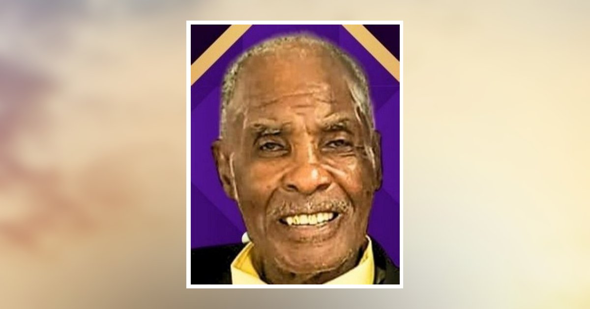 Elder Dr. Jonathan Chambers Obituary February 5, 2024 - M J R Friendly ...