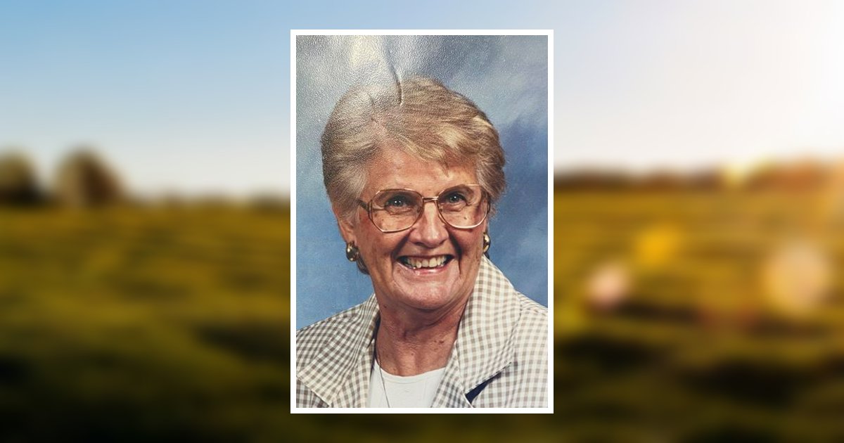 Roberta "Bobbie" Lawrence Obituary May 13, 2023 - Burton Quinn Scott Cremation & Funeral Service ...