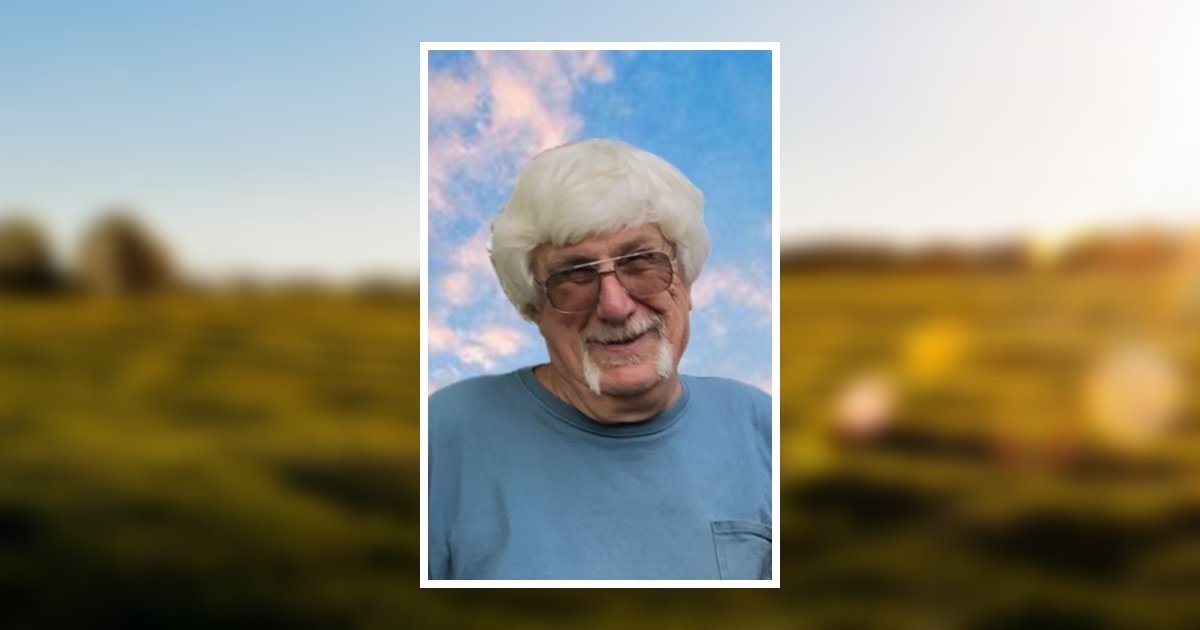 Roger Daily Obituary May 4, 2024 - Congdon Funeral Home Cremation Service