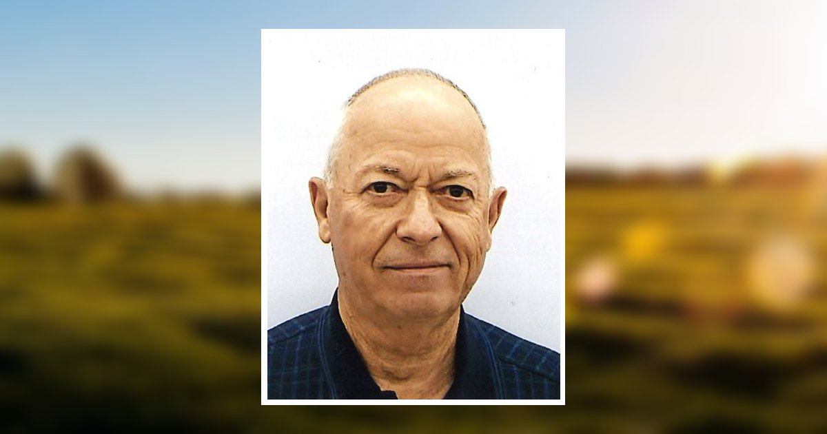 Bruce W. Anderson Obituary February 2, 2025 - Hoff Funeral & Cremation ...