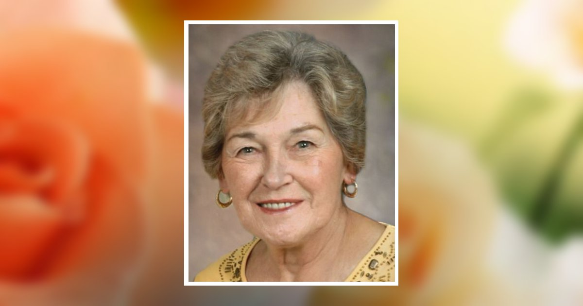 Mary Ann Ell Obituary March 21, 2023 - Baue Funeral Homes