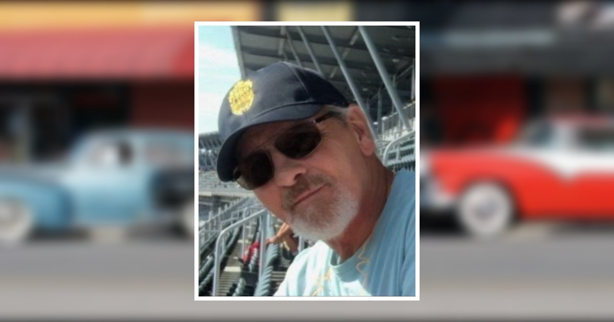 Darrell Wayne Grimes Obituary August 10, 2024 - Newcomer Indianapolis