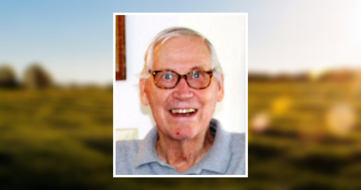 William Roderick Obituary September 5, 2018 - Burton Quinn Scott ...