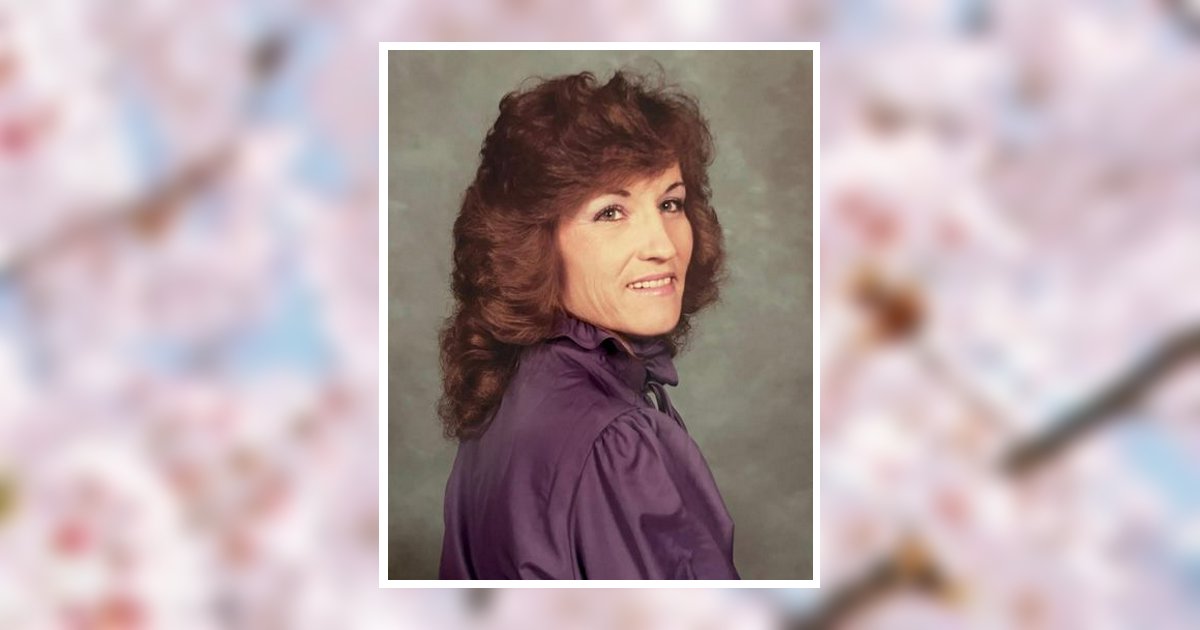 Peggy Sue Pruitt Obituary September 25, 2023 - Ingram Funeral Home & Crematory