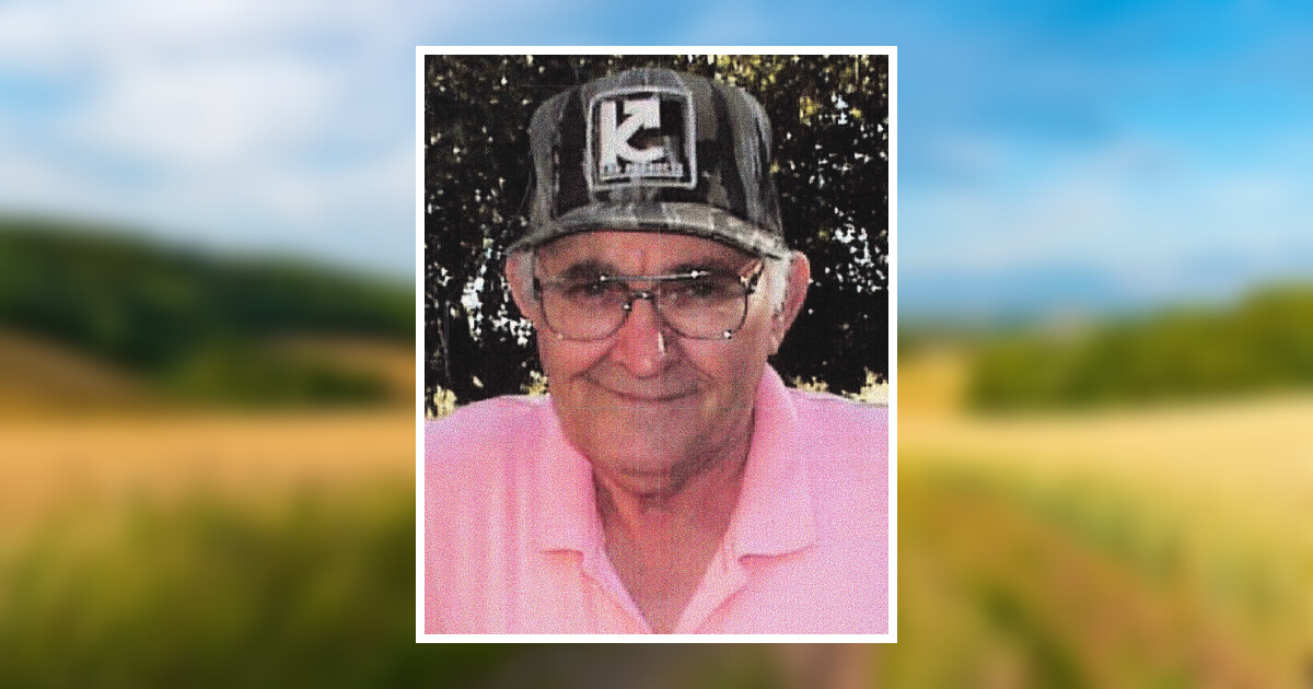 Billy Wayne Brooks Obituary January 22, 2024 - Hornbeak Funeral Chapel