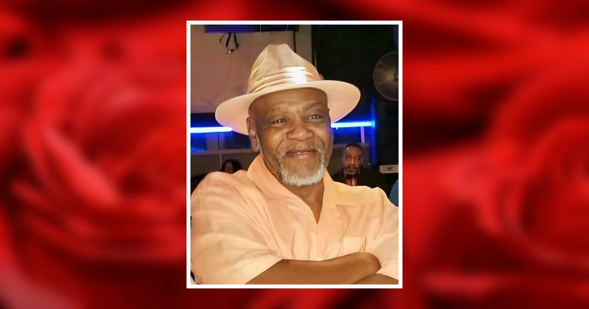 Linzell Brown Obituary May 15, 2025 - Eternal Rest Funeral Home