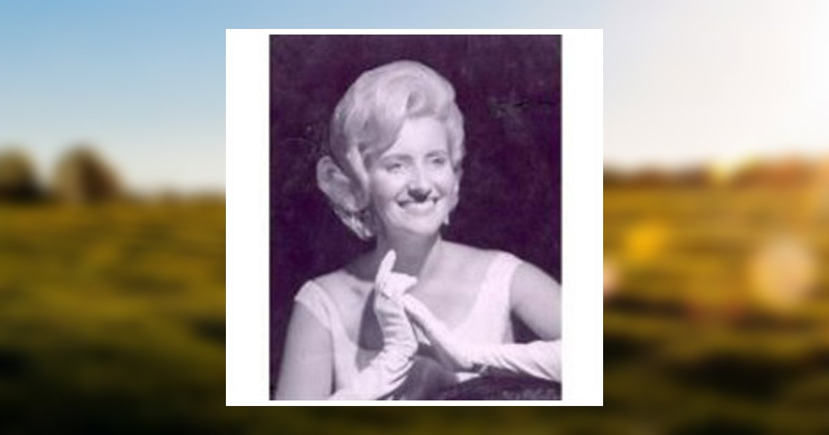 Kathleen Bock Obituary February 5, 2008 - Singleton Funeral & Cremation ...