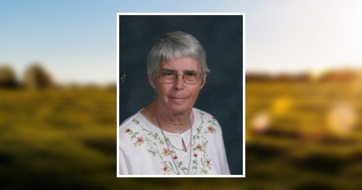 Clara Jane "Cj" Mitchell Obituary January 15, 2021 - Platt's Funeral Home