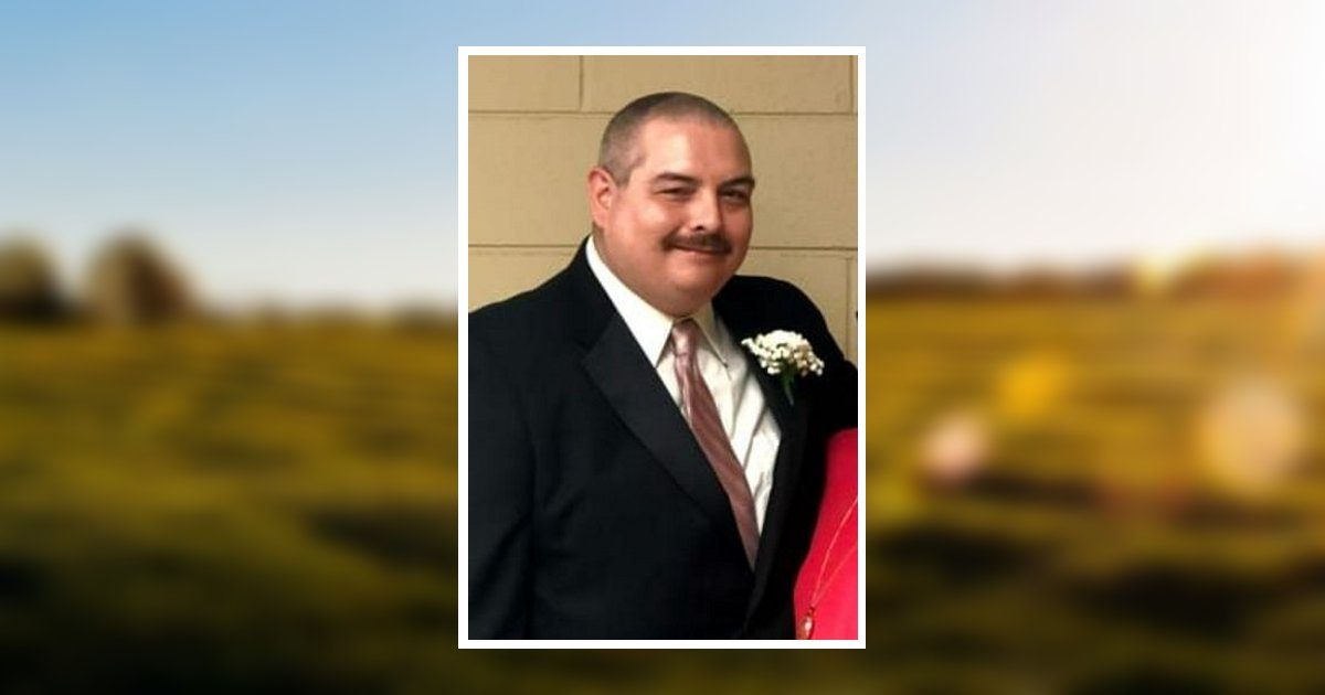 Michael D. Glancy Obituary September 27, 2022 - Webster Funeral Home