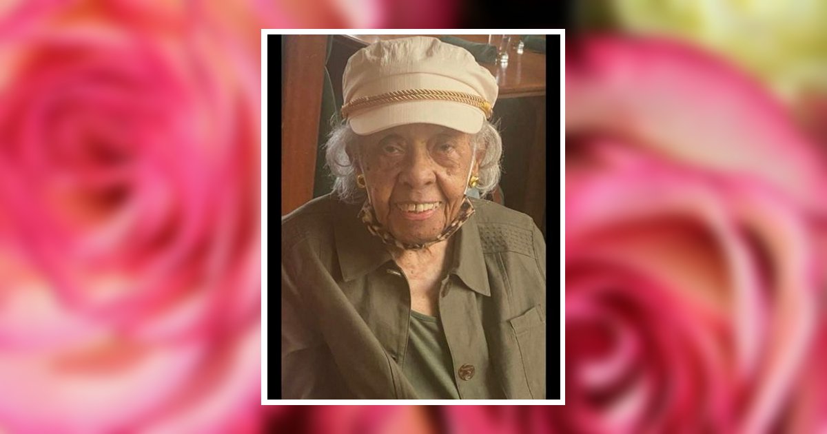 Edith Virginia Johnson Obituary July 1, 2025 - Infinity Funeral Home