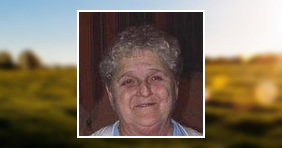 Zoe Beams Obituary September 29, 2011 - Chauvin Funeral Home & Crematory