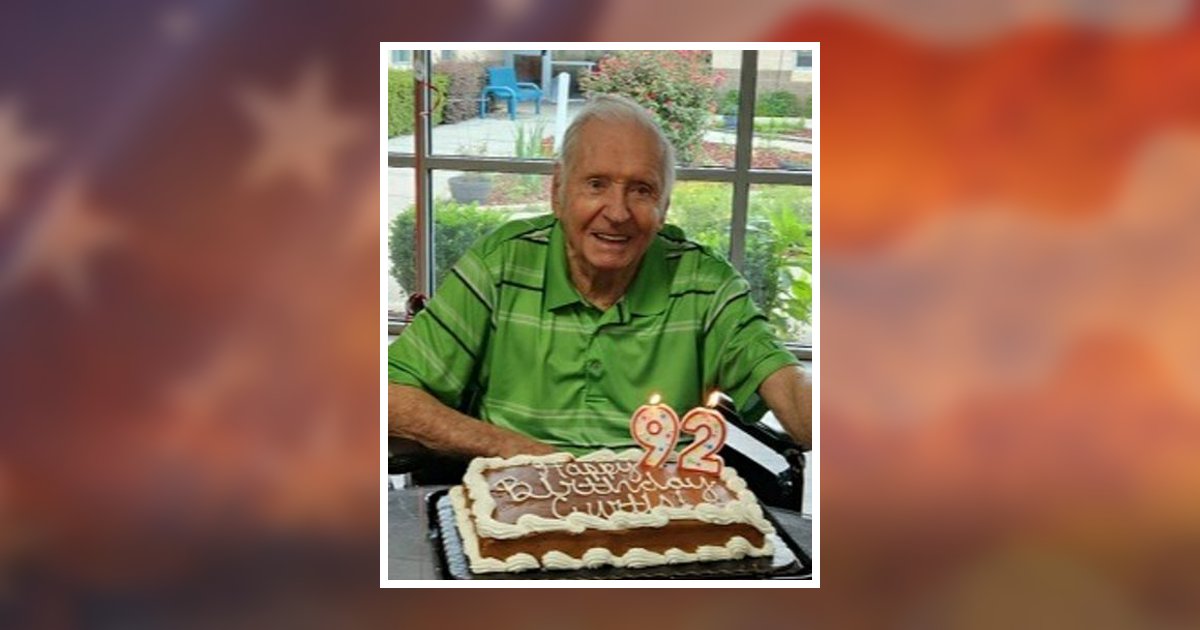 Curtis Eugene Howell Obituary February 8, 2025 - Leavitt Funeral Home