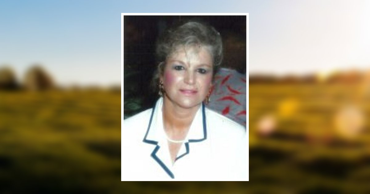 Sandra Ann Duda-Buss Obituary September 12, 2021 - Geib Funeral Homes