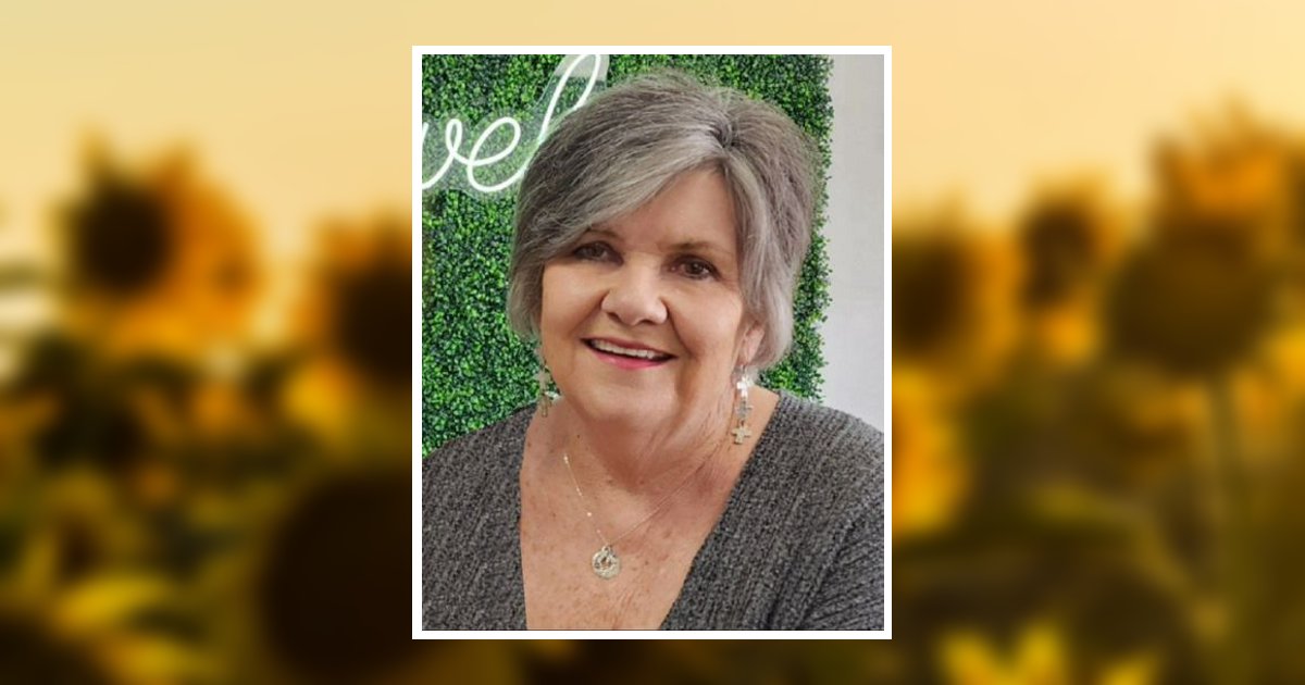 Barbara Gail Adams Obituary January 20, 2025 - Sunset Memorial Park, Funeral Home, and Crematory.