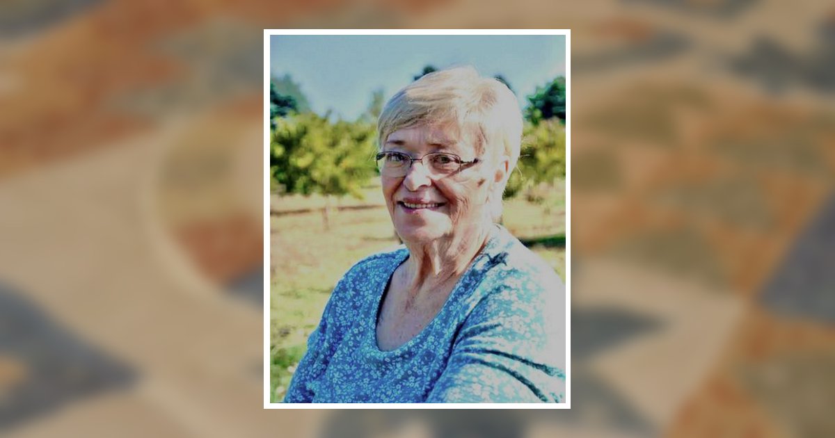 Mary Ann Butterfield Obituary November 13, 2024 - Freck Funeral Chapel