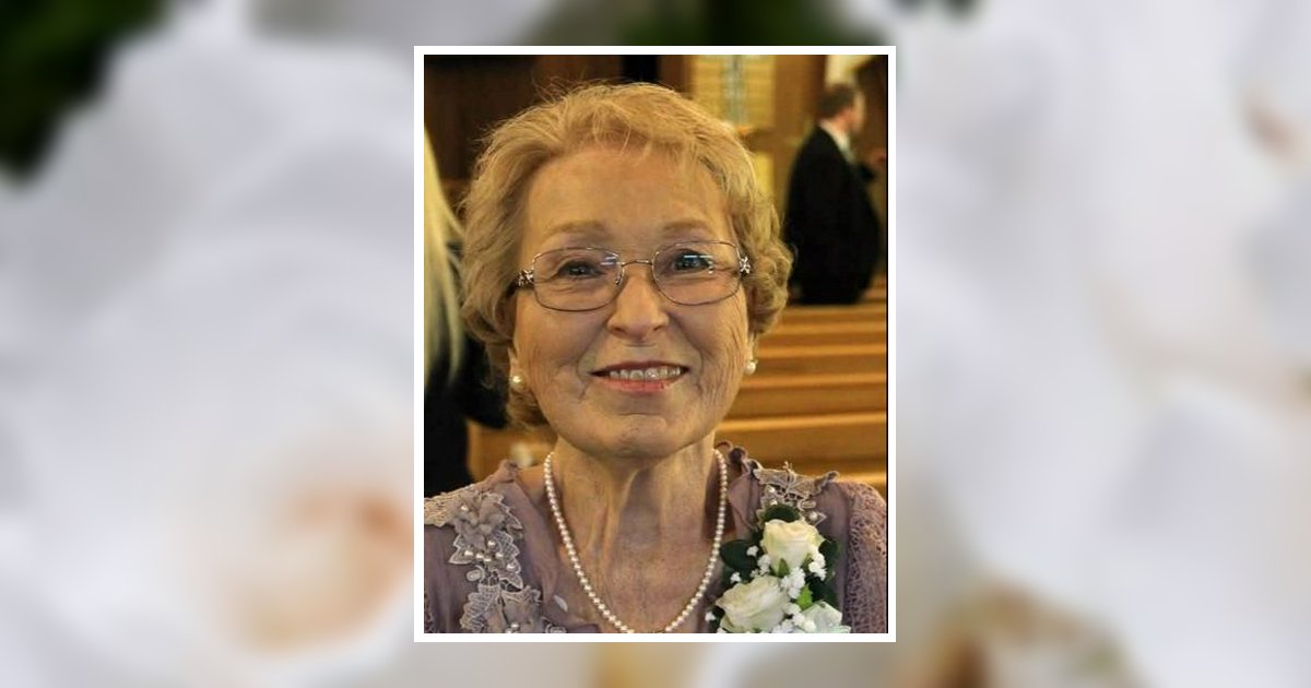 Annette Mae Lozano Obituary March 23, 2025 - Davis Funeral Homes ...