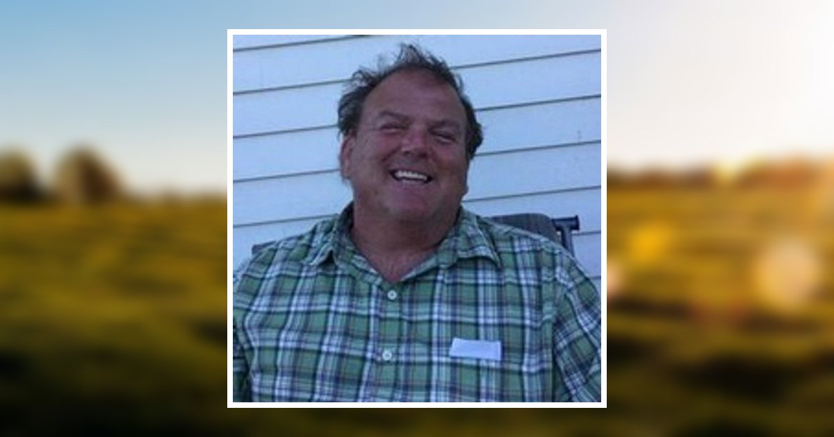 Steven Busby Obituary October 8, 2015 - Farmer Funeral Chapel