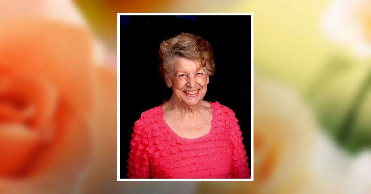 Frances “Fran” M. Mainus Obituary August 27, 2024 - Mealy Stencel ...