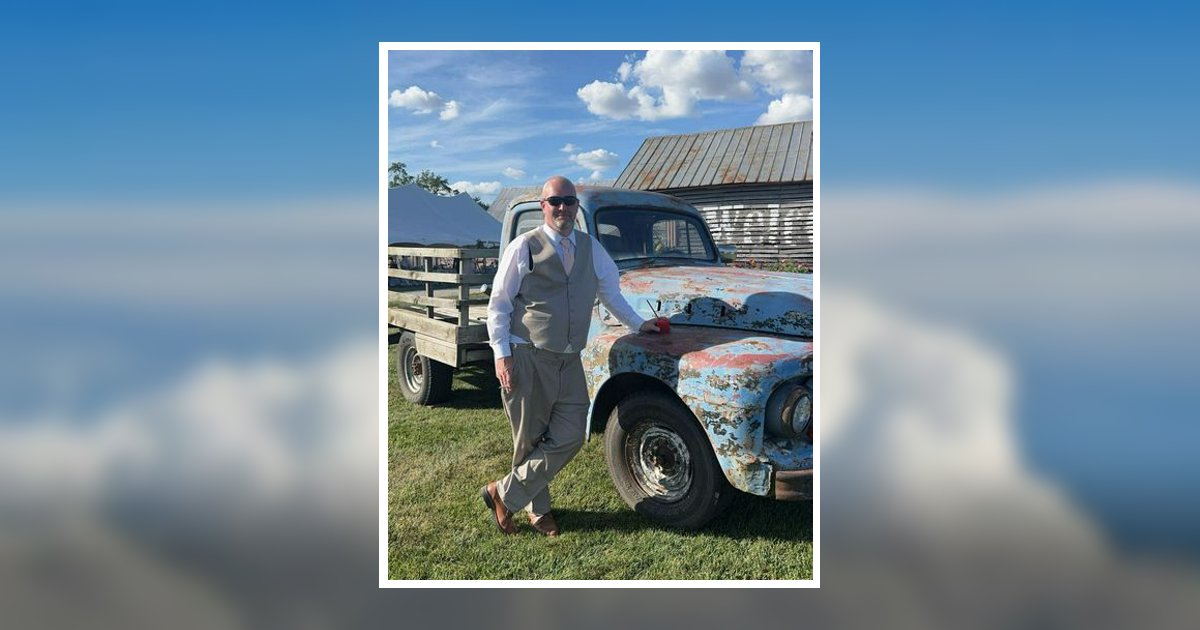 Patrick Ryan Followell Obituary August 10, 2025 - Christensen Family ...