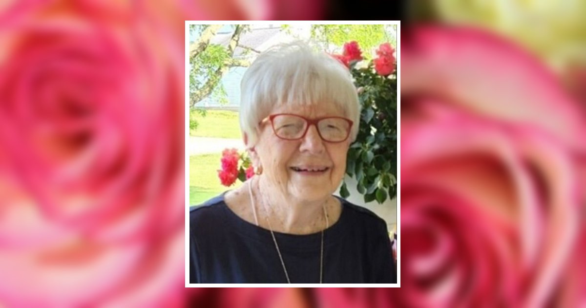 Ruth I. (Snyder) Kemmer Obituary December 8, 2023 - Day & Genda Funeral Homes