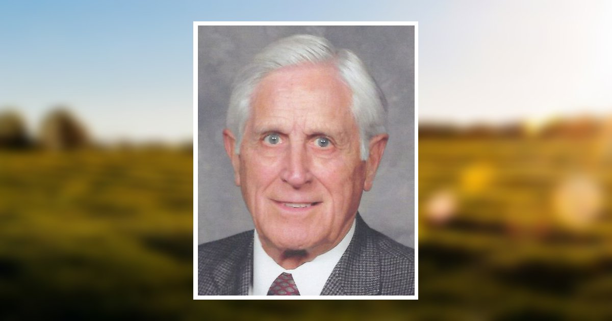 Thomas Shellhammer Obituary 2021 - Brown-Forward Funeral Service