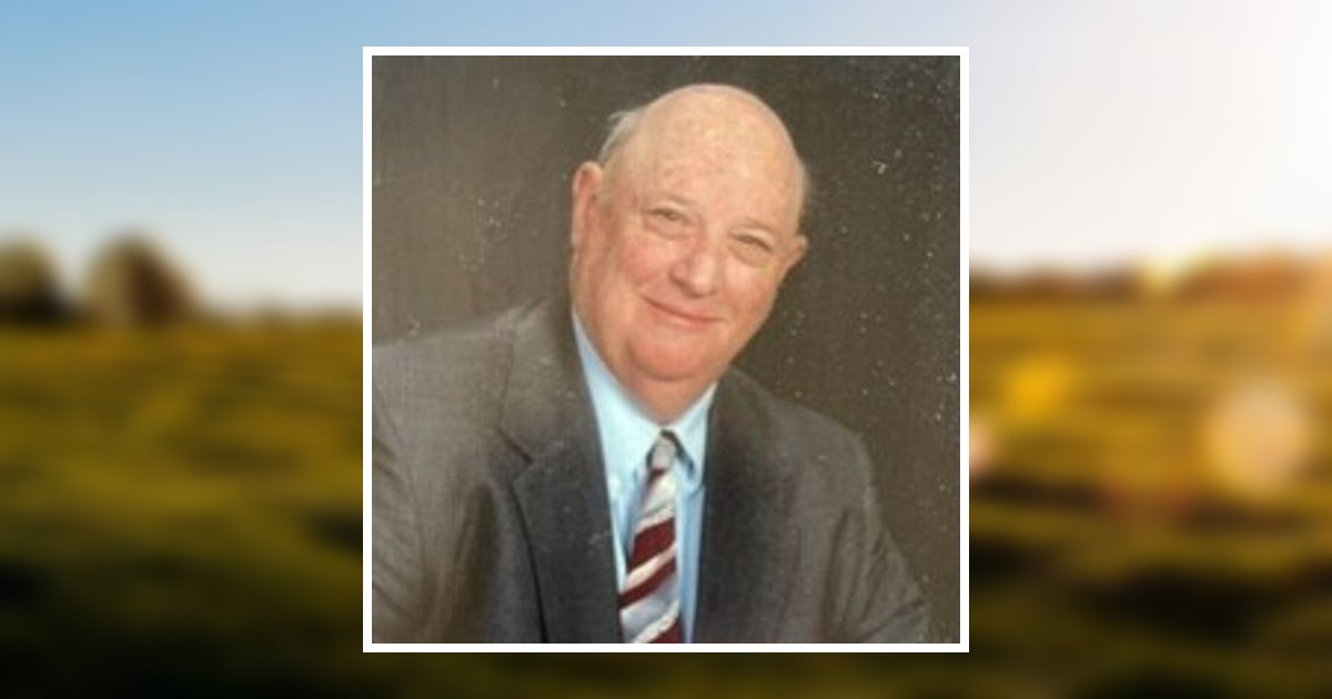 Gerald "Jerry" Epley Obituary March 29, 2023 - Brown Cummings, A Life Celebration Home