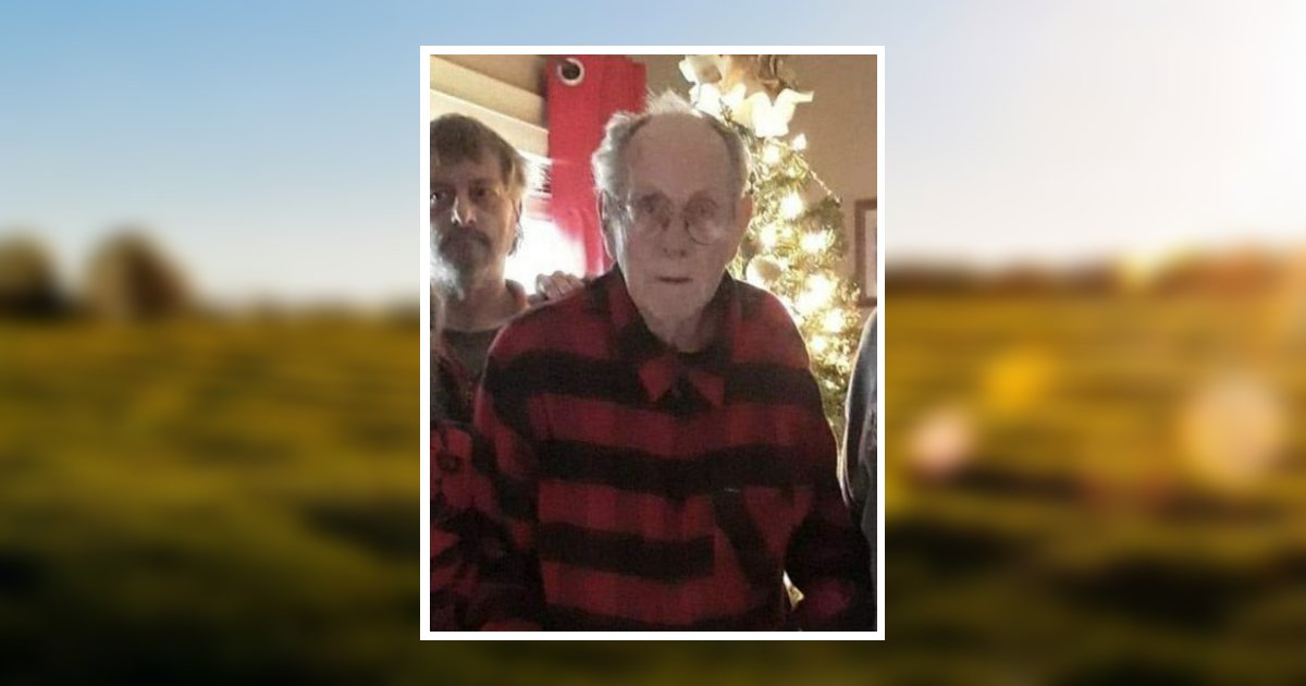 Roy Allbecker Obituary January 29, 2023 - Anderson-Laws Jones Funeral Home