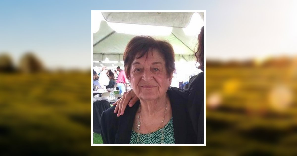 Stella G. (Spaneas) Maniatakos Obituary February 6, 2021 - McKenna ...