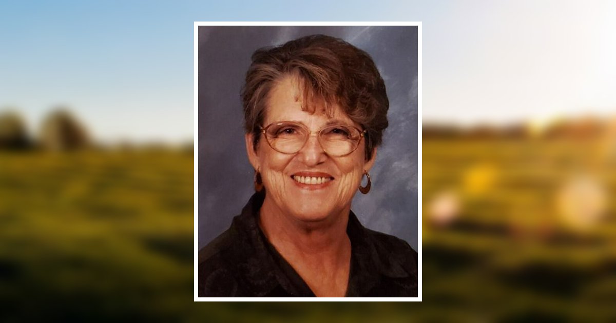 Patsy Smith Obituary 2020 - All Faiths Funeral Services