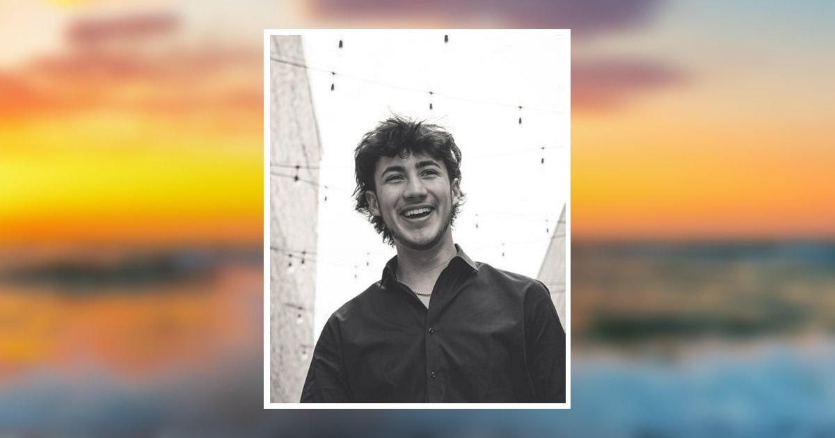 Austin Galloway Obituary April 12, 2025 - Quinn-Shalz Funeral Home ...